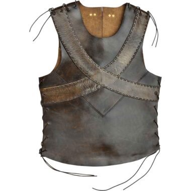 Leather Torso Armor - Medievalarmors.com