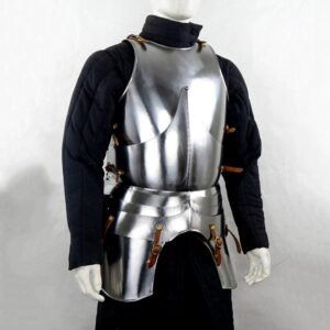 Rounded Steel Scales for Scale Armour - Medievalarmors.com